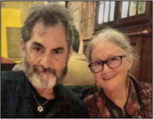 Nancy Alexander on Bob Katzman - Don't Go Quietly Press